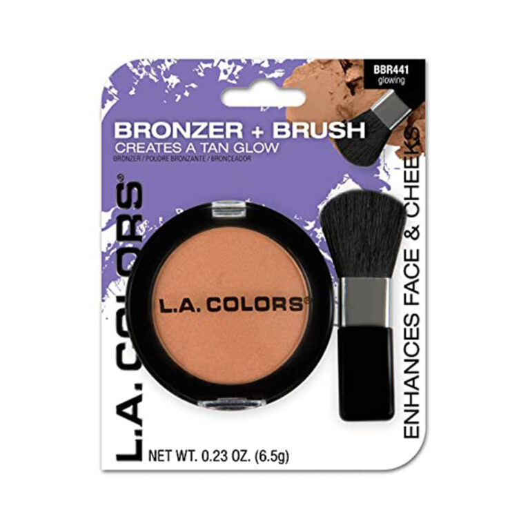 Rostro – L.A. COLORS Venezuela